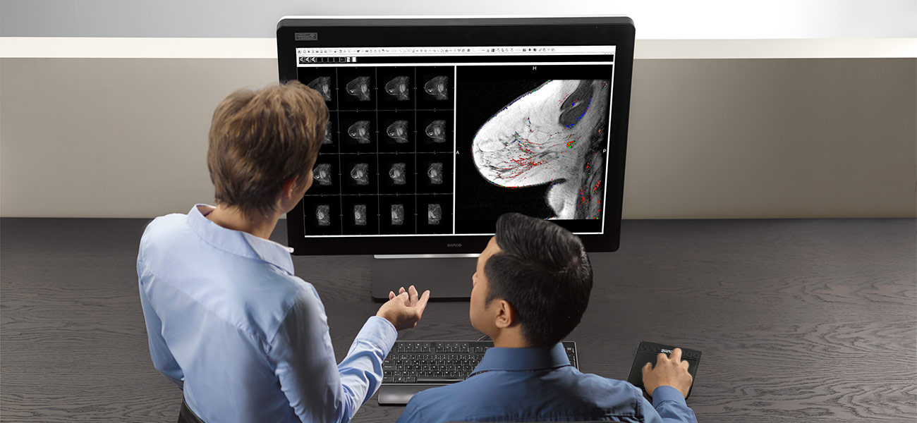 Barco at Arab Health 2023, Dubai