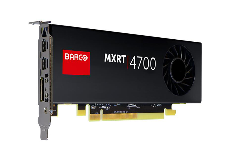 Barco Remote Radiology Reading