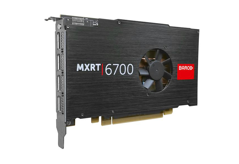 Barco Remote Radiology Reading